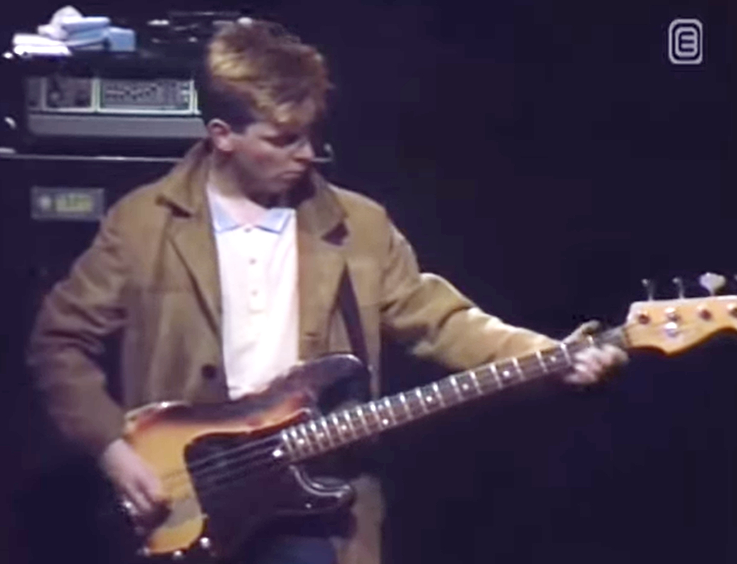 Quel basso will never goes out: è morto Andy Rourke dei The Smiths