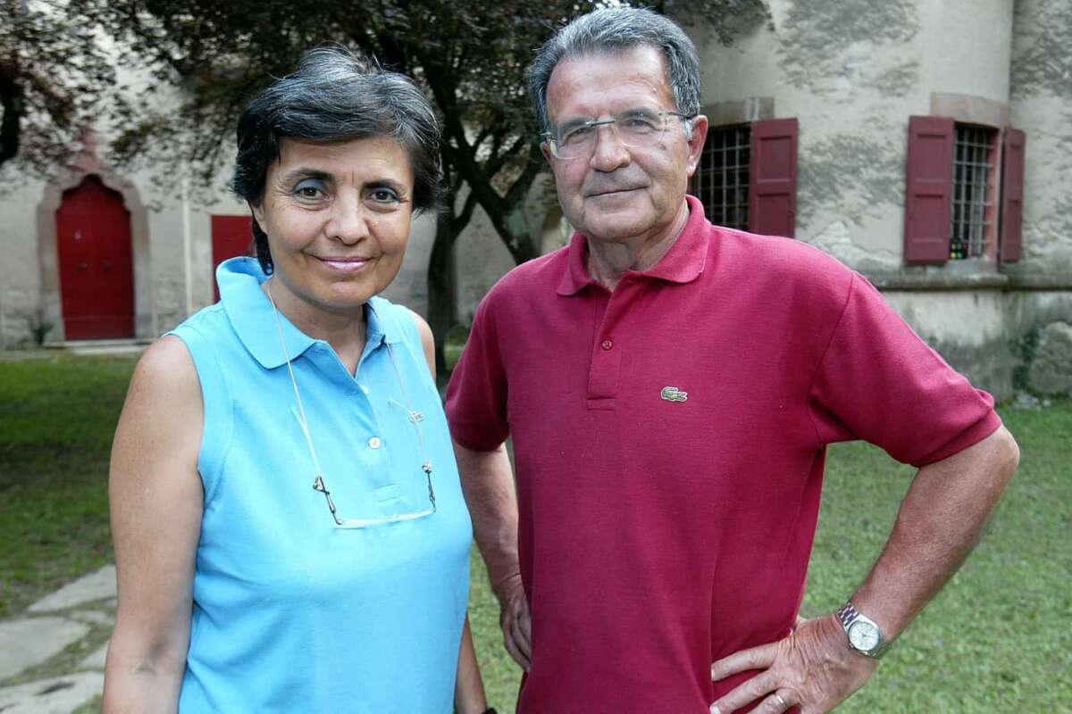 E’ morta Flavia Franzoni, moglie di Romano Prodi: “Un dolore enorme”