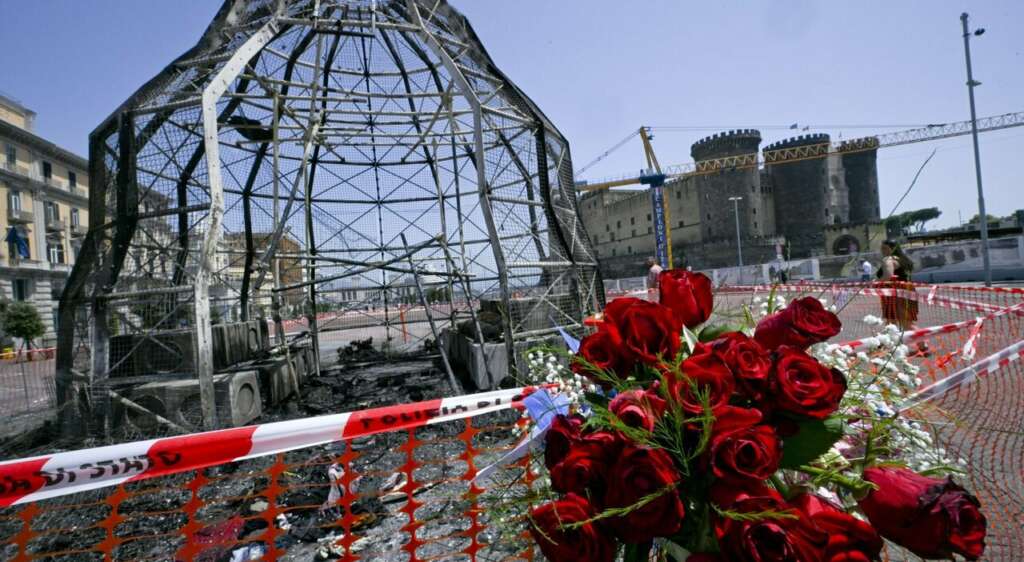 Venere degli Stracci, lo shitstorm su Napoli e il paradigma della ...
