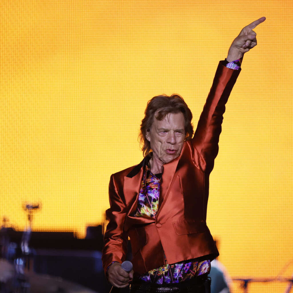 Chi è Mick Jagger, il frontman dei Rolling Stones mito in tutto il mondo