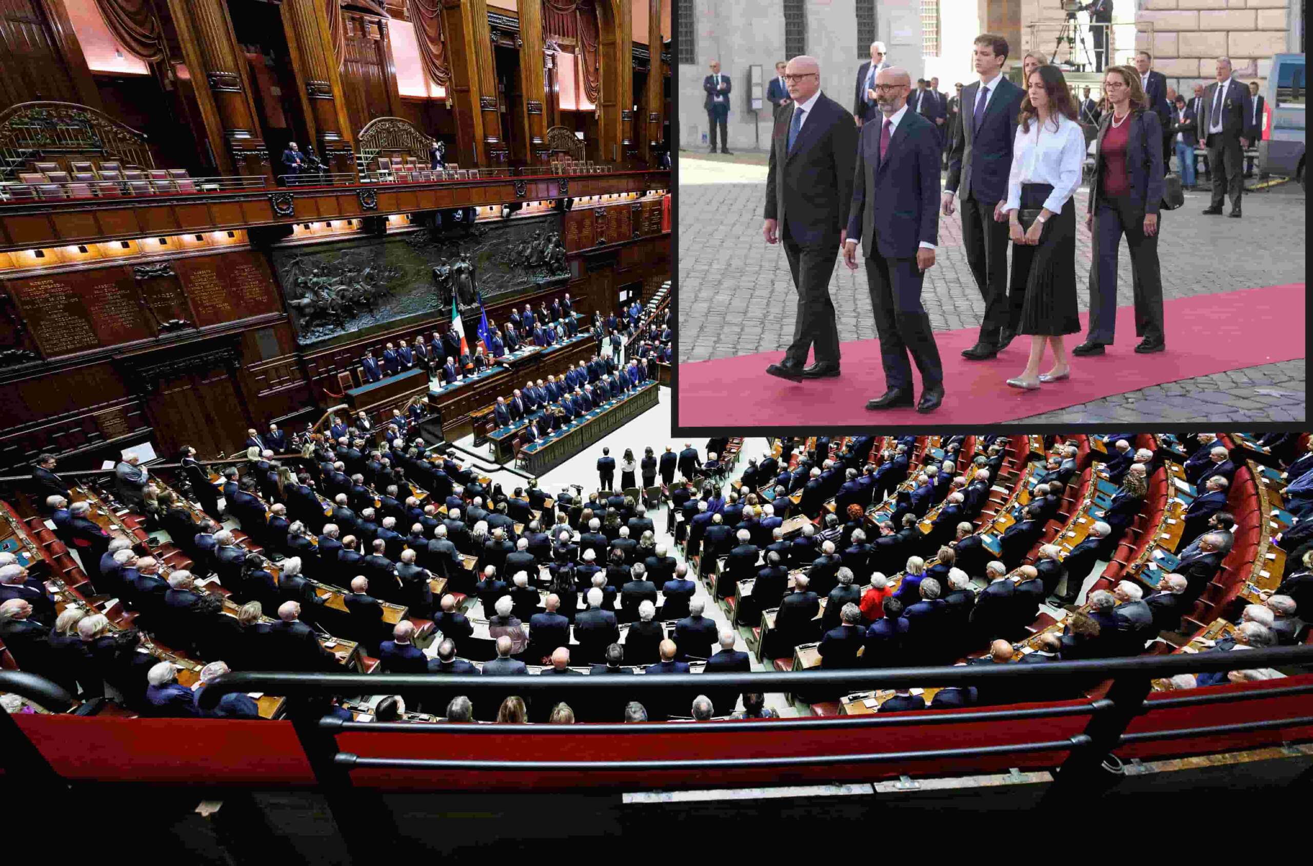 Chi Sono I Nipoti Di Giorgio Napolitano