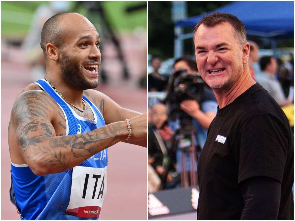 Chi è il nuovo allenatore di Marcell Jacobs, le ombre su Rana Reider ...