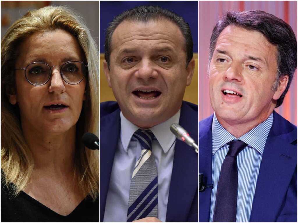 Renzi continua la campagna acquisti, la senatrice Musolino passa in IV ...