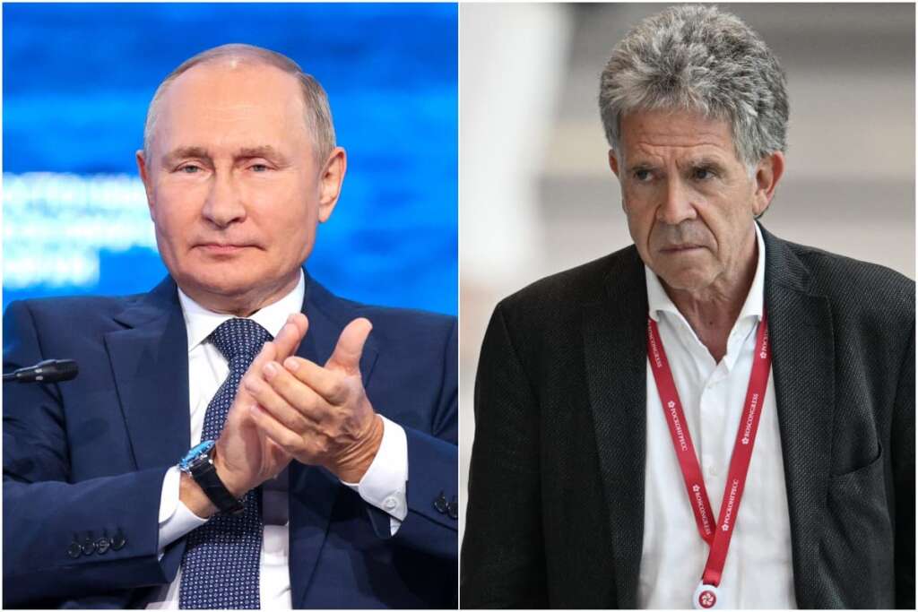 Hubert Seipel, il biografo tedesco di Putin finanziato da un oligarca ...