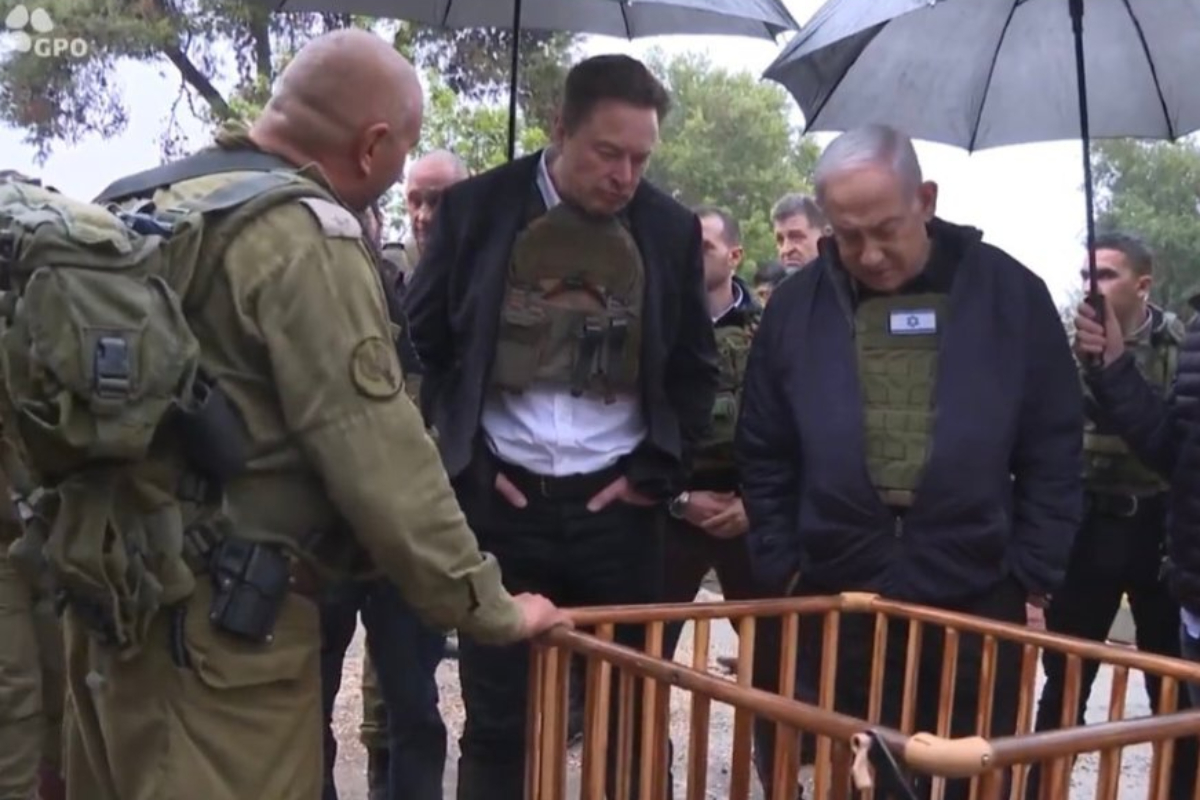 Elon Musk in Israele: perché ha visitato i kibbutz dei massacri con ...