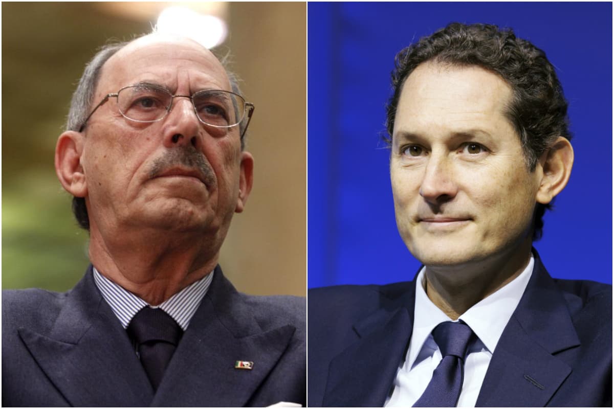 Elkann vende anche Radio Capital, la trattativa con Angelucci: dopo ...