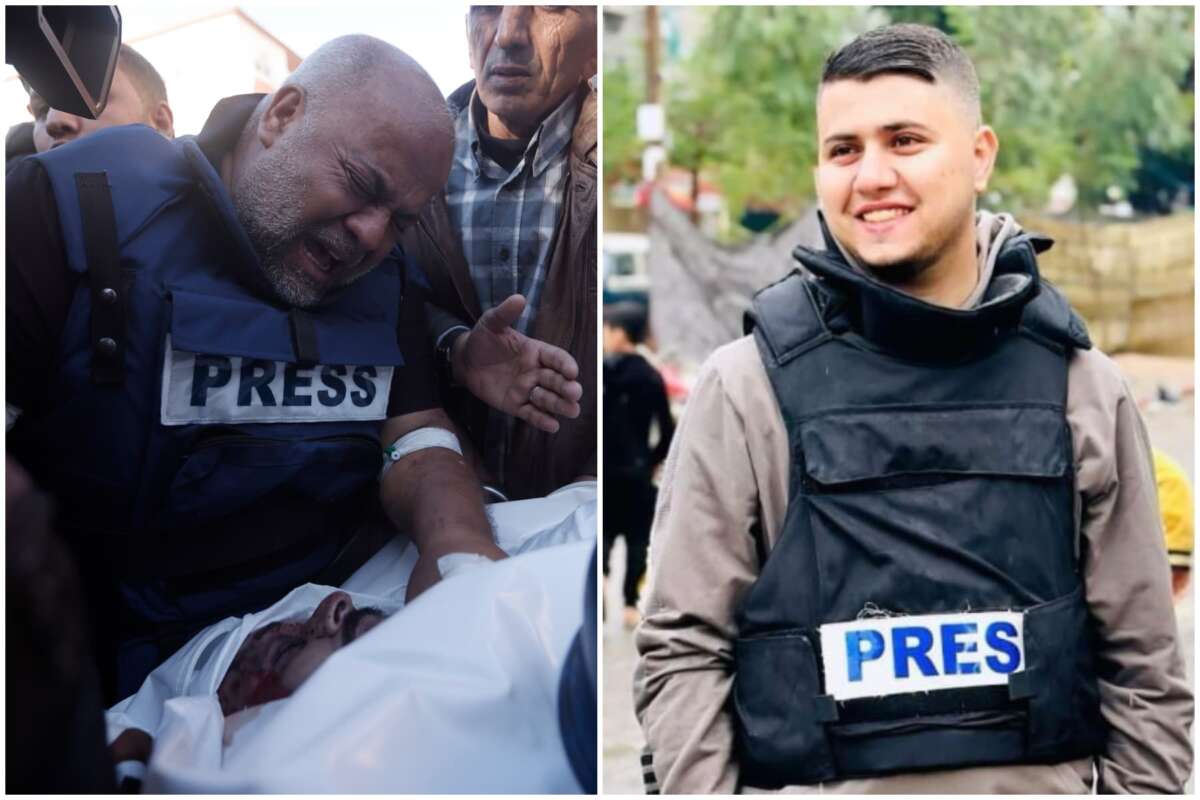 Chi è Hamza Al-Dahdouh, il giornalista ucciso a Gaza da un raid ...
