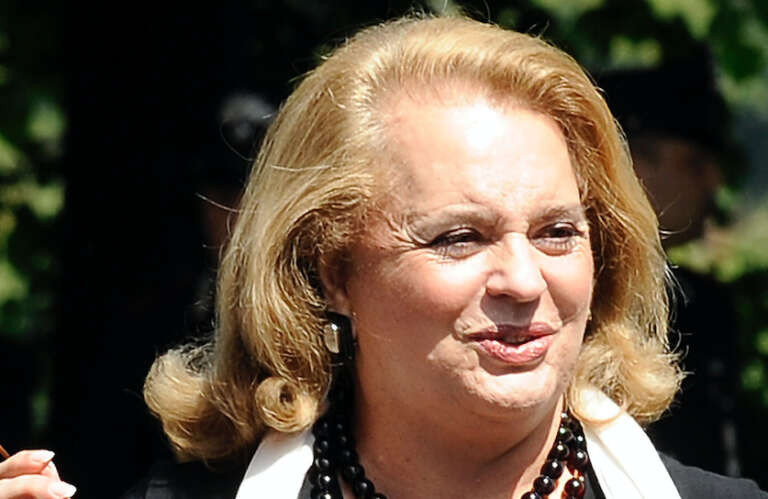 Ira von Fürstenberg: chi è e come è morta la principessa attrice nipote ...