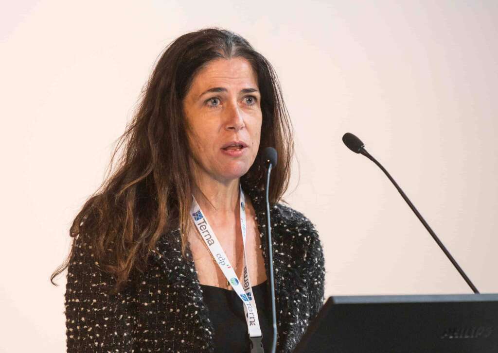 Alessandra Todde: chi è la candidata del centrosinistra per la Regione ...
