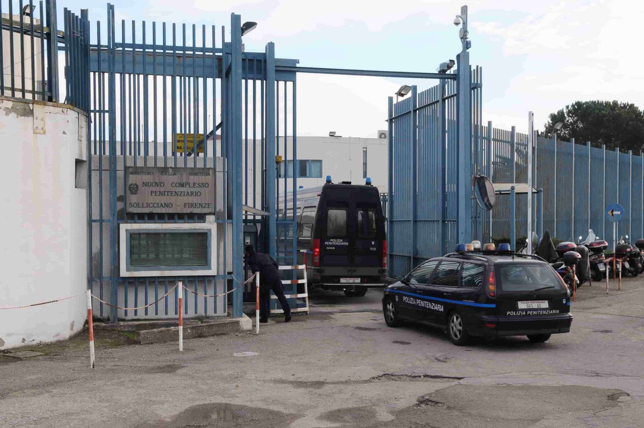 Tutte le ultime notizie in tempo reale sulla situazione delle carceri ...