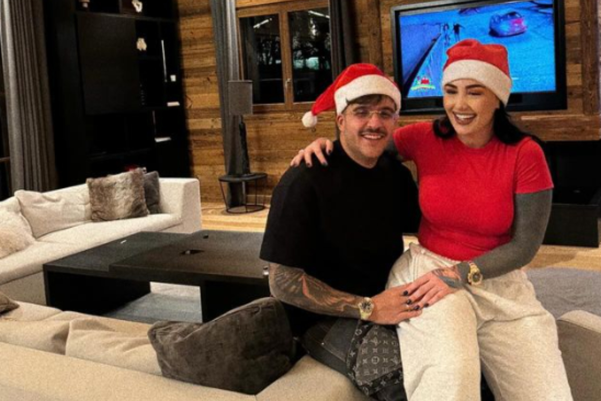 Geolier: chi è la fidanzata del rapper a Sanremo con "I p' me, tu p' te ...