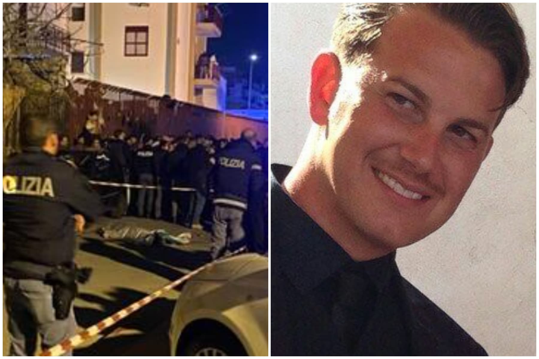 Giancarlo Romano e Salvo Alessio Caruso: chi sono le vittime dell'agguato di Palermo