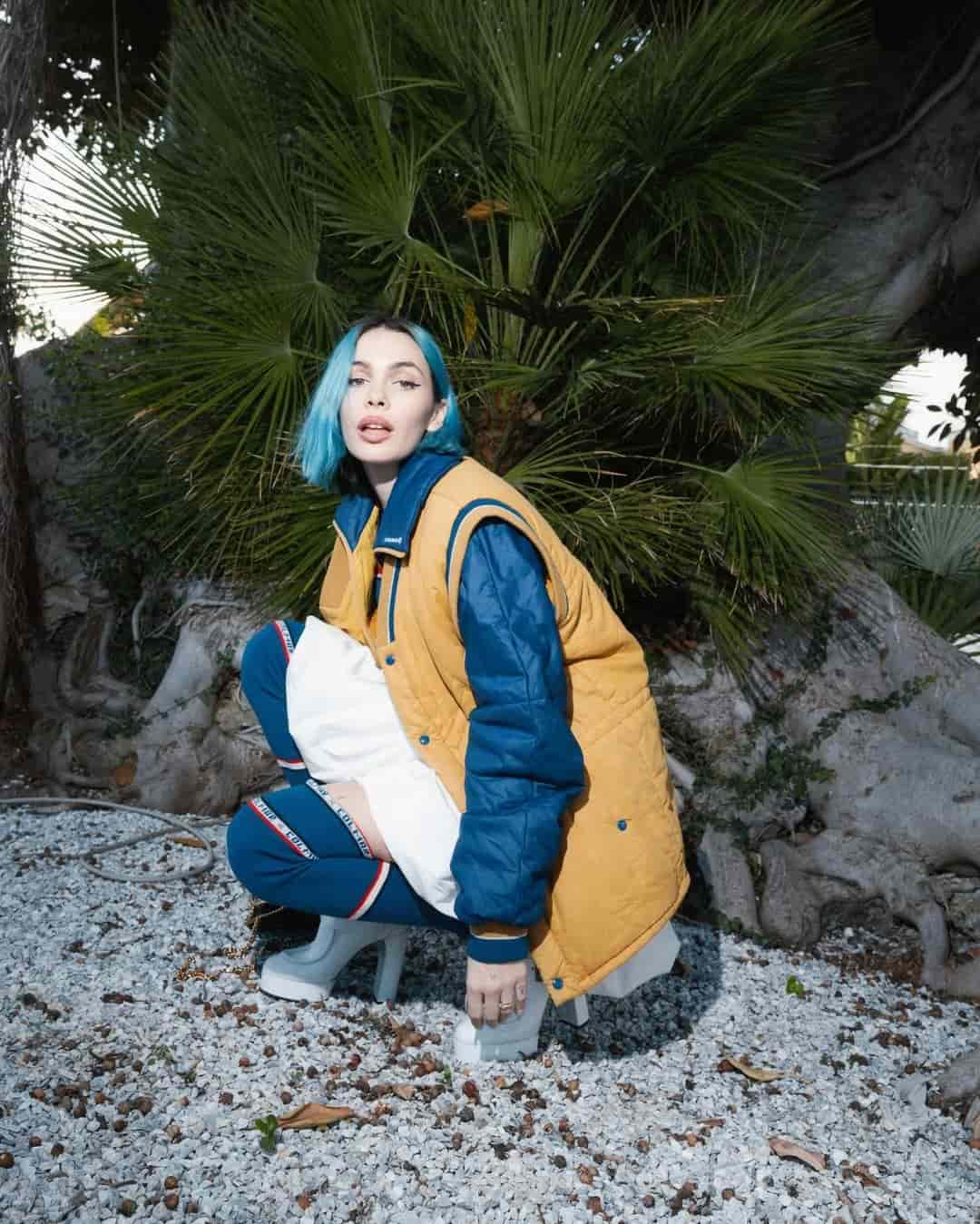 Chi è Rose Villain, a Sanremo con “Click boom!”: la rapper col padre ...