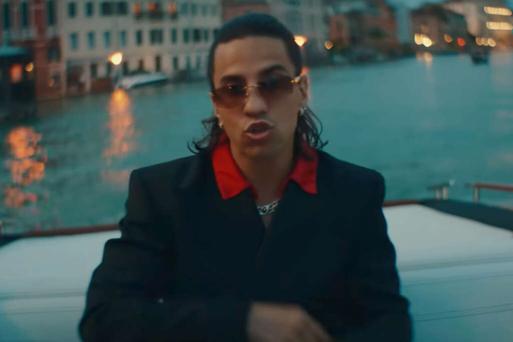 Tedua chi è: il rapper sulla nave Costa Smeralda a Sanremo, cosa ...