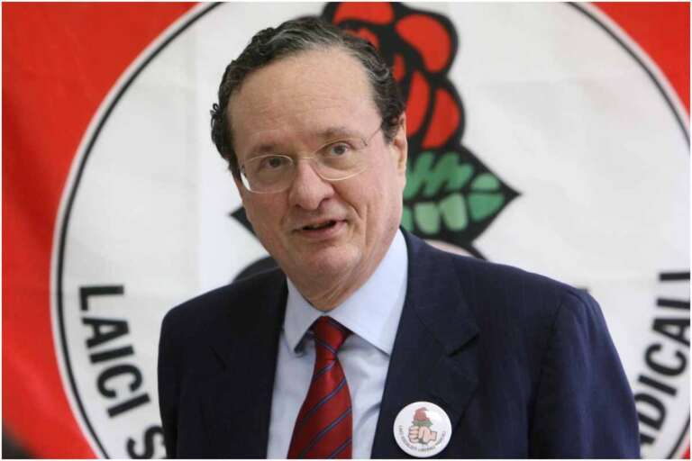 Ricordo di Ugo Intini: caro compagno, caro nemico