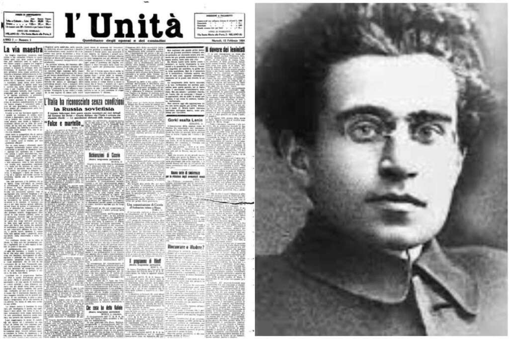 Cent'anni de L'Unità, l'idea di Gramsci è ancora viva: un secolo ...