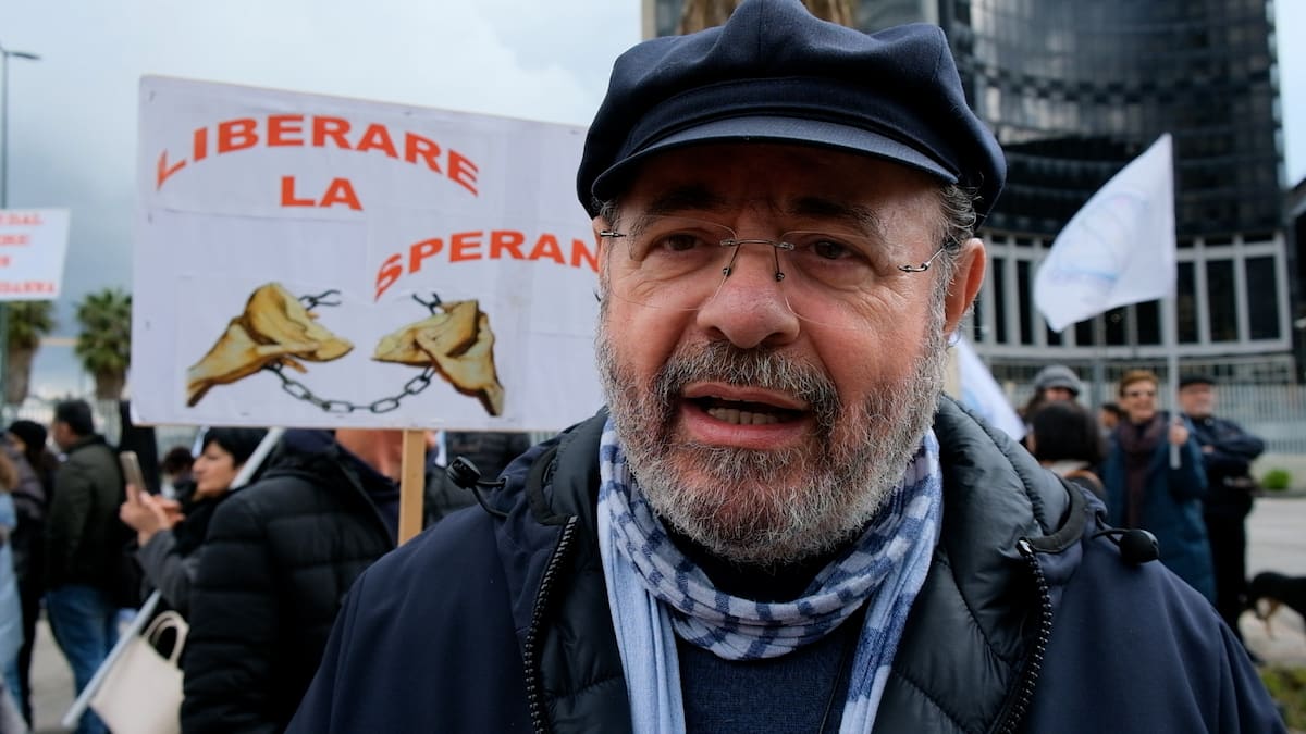 Don Franco Esposito - L'Unità