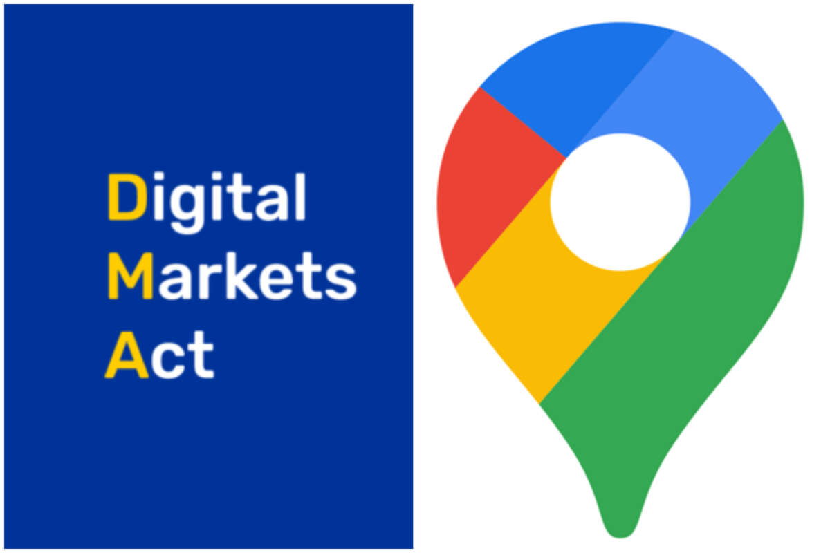 Perché è sparito il link di Google Maps: cos'è il Digital Markets Act