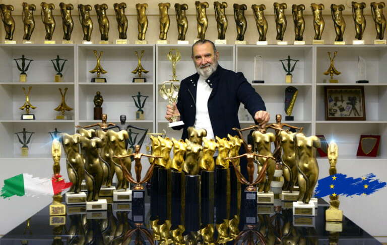 Intervista a Mario Salieri: "Un porno nasce come un qualsiasi altro ...