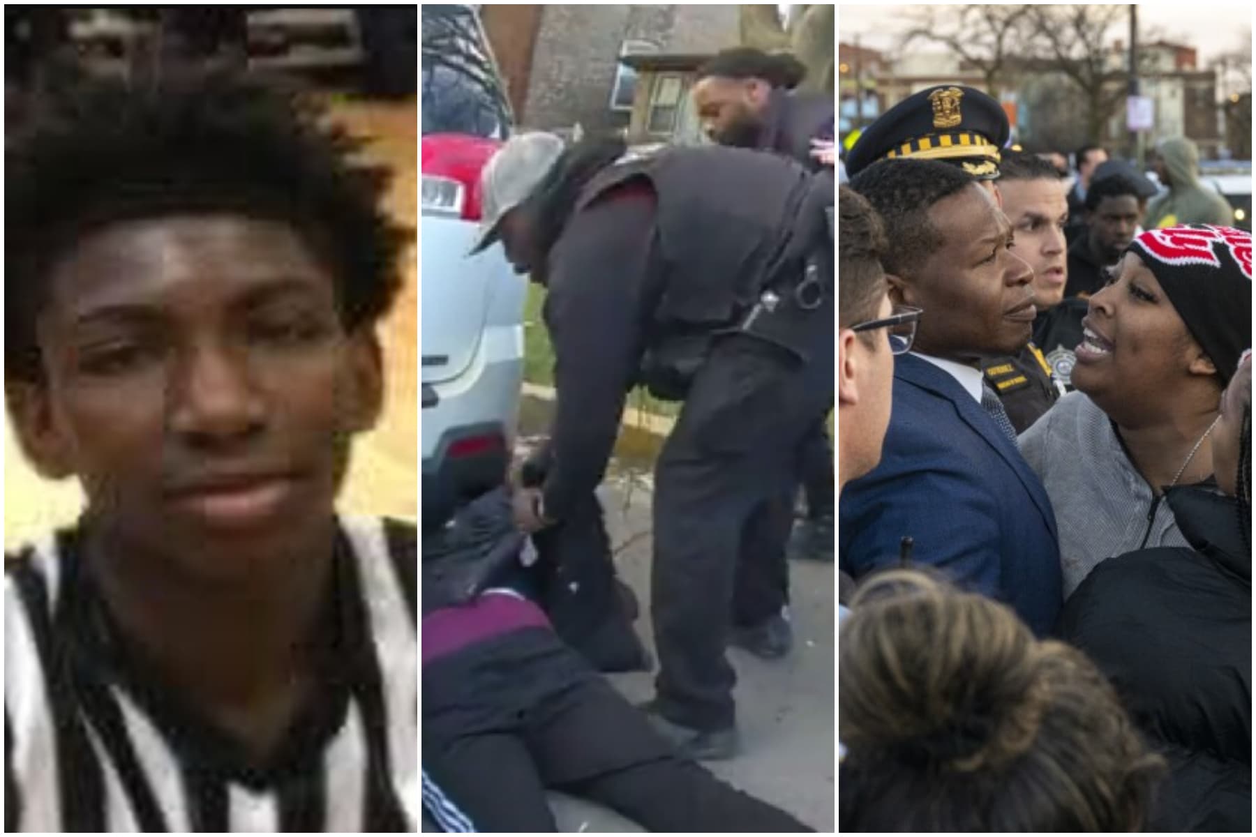 Chi è Dexter Reed: cosa ha fatto il 26enne afroamericano ucciso con 96 ...