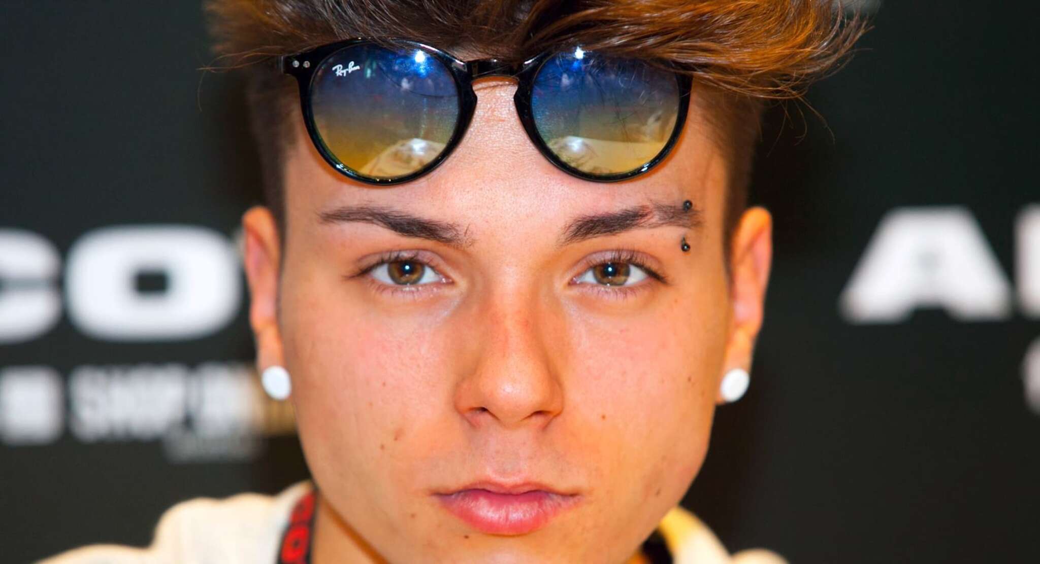 Dimitri Tammaro Iannone: i genitori e la fidanzata. Da 'Il Collegio ...