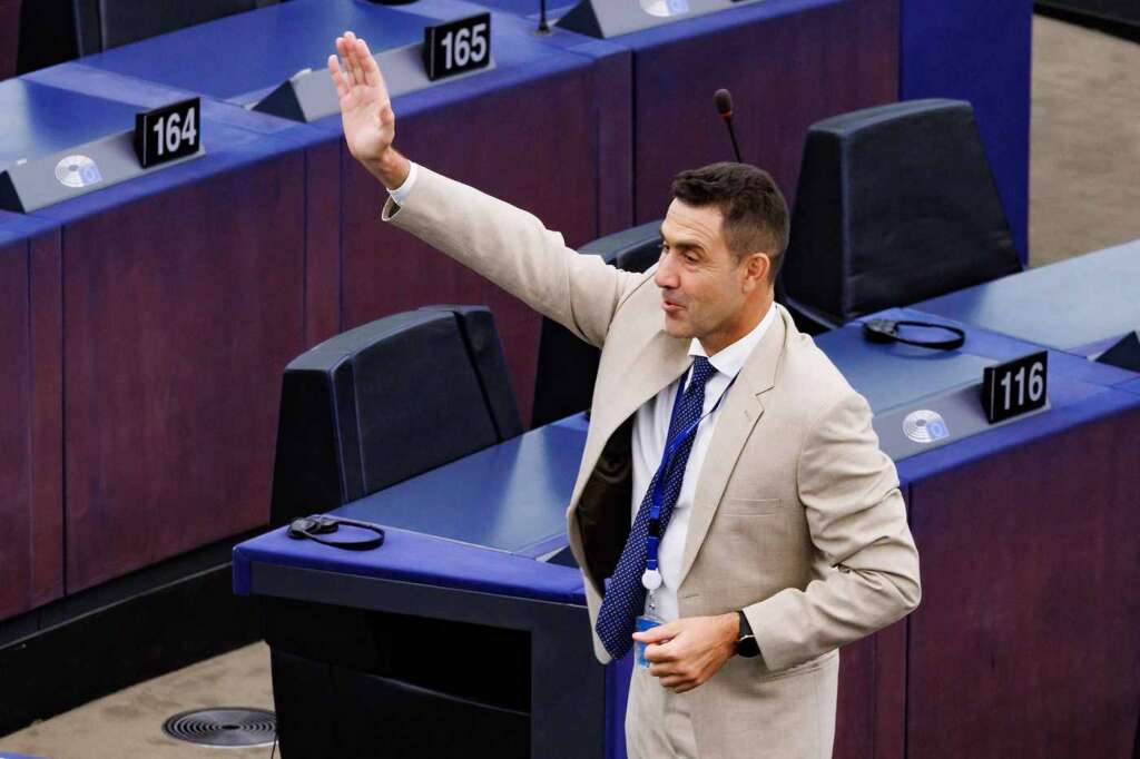 Voto in Germania: Esultanza di Vannacci, Meloni Guadagna Potere nell'UE ...