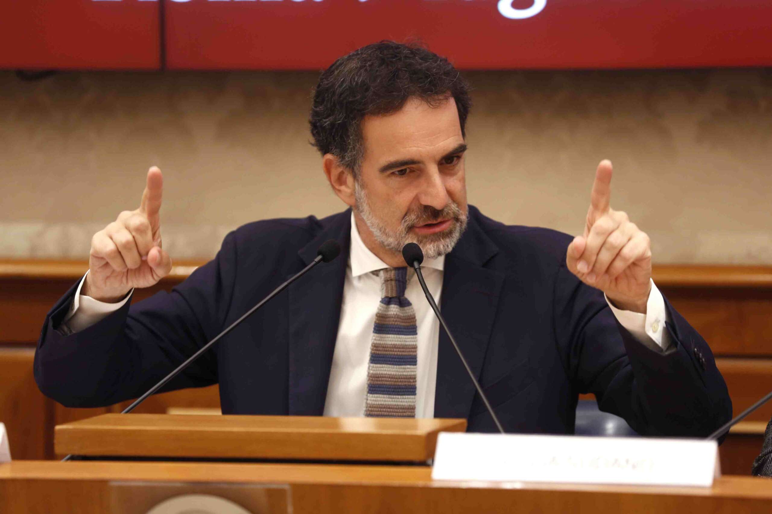 “Il Terzo Polo è finito, anche Renzi l’ha capito. Il Pd sia plurale ...