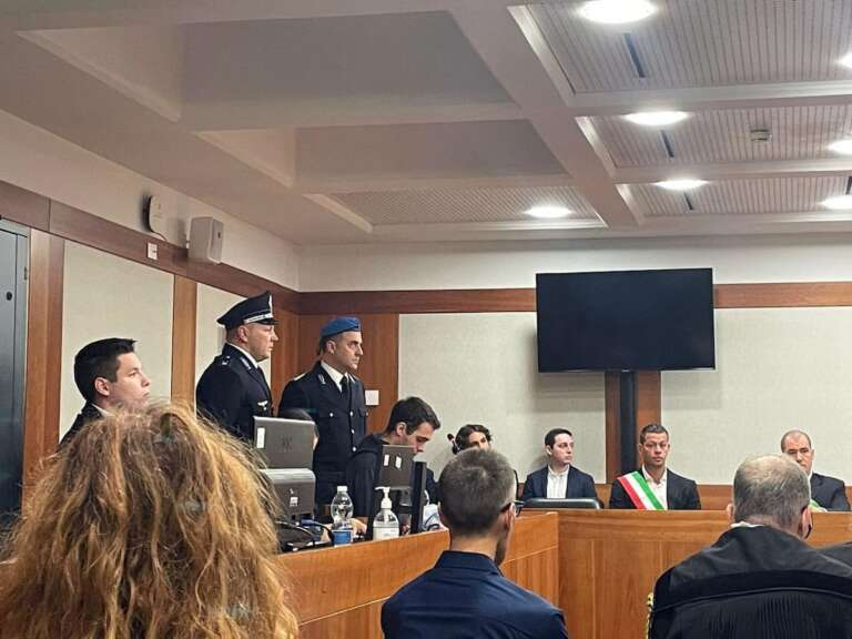 Processo a Filippo Turetta, l’ammissione in tribunale della ...