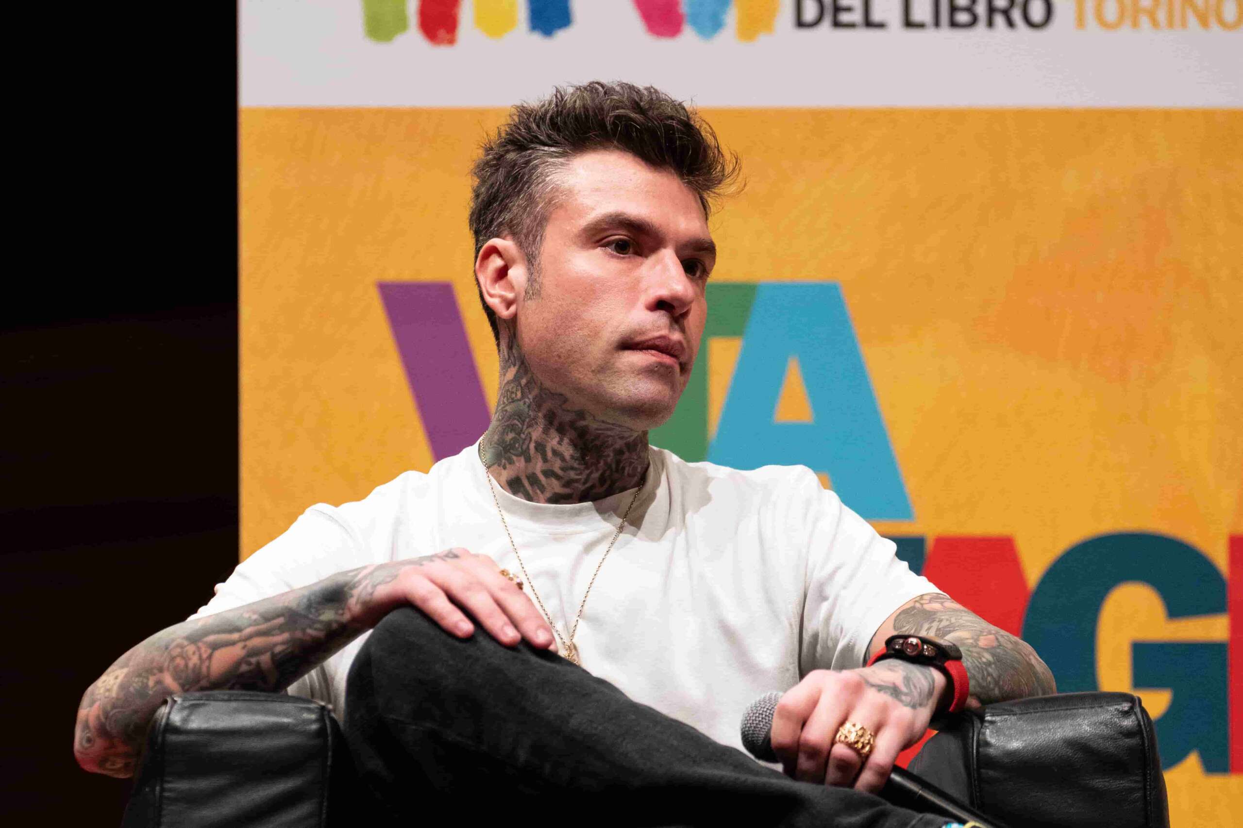 Dissing di Fedez a Real Talk, a chi si riferisce il rapper nelle sue strofe