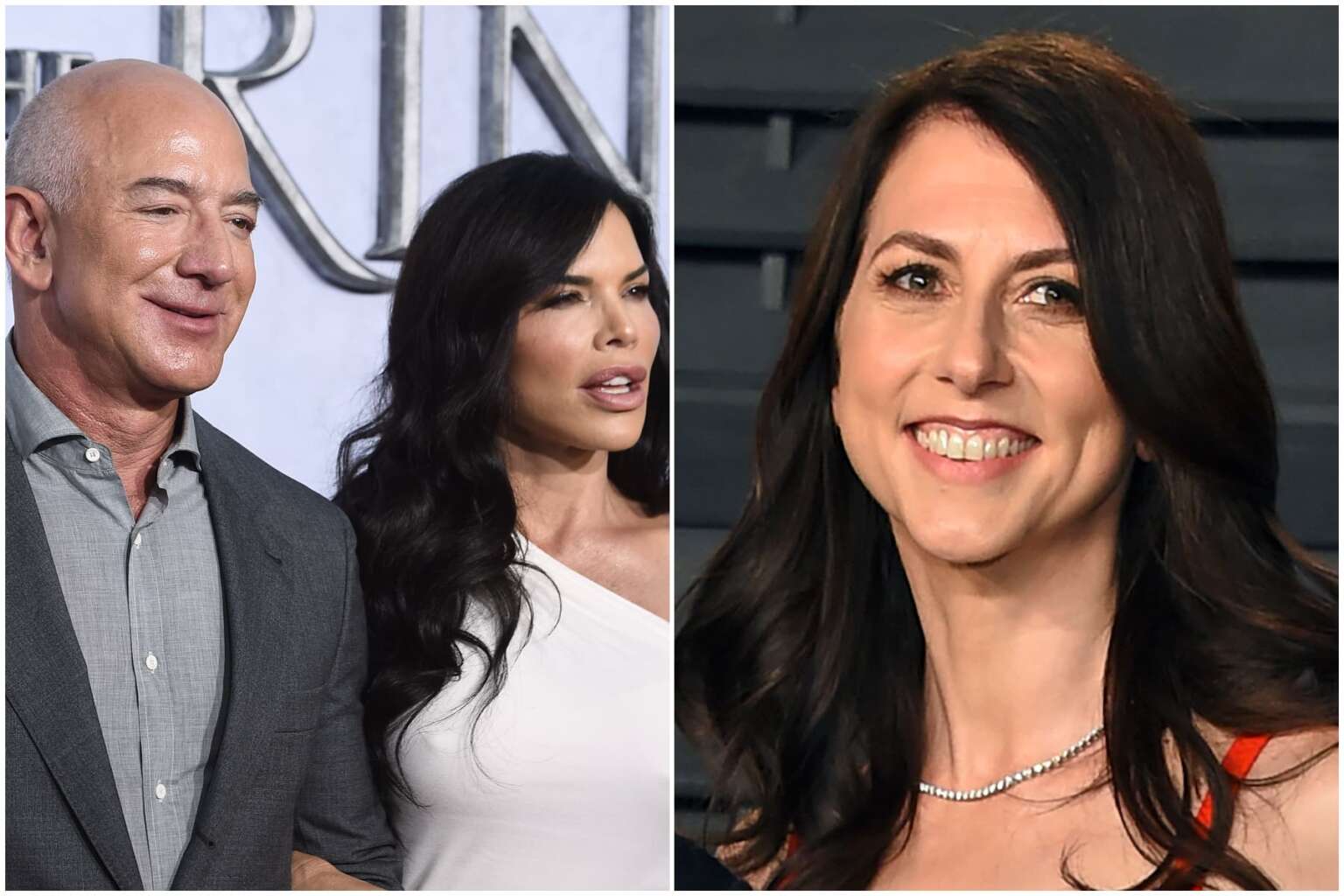 Chi sono Lauren Sánchez e MacKenzie Scott, futura ed ex moglie di Jeff ...