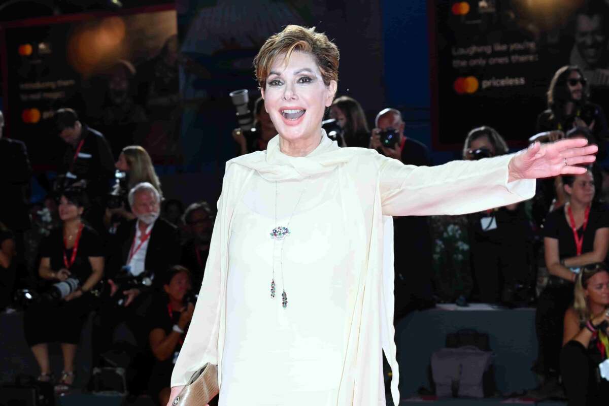 Chi sono il figlio e il compagno di Edwige Fenech, cosa fa oggi l ...