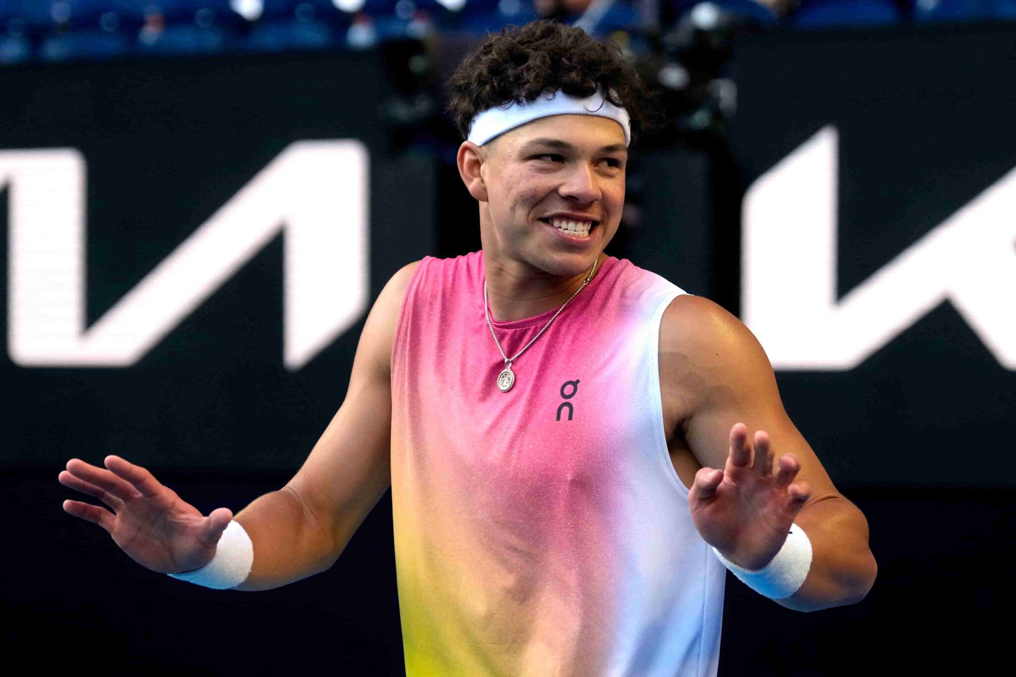 Chi è Ben Shelton, prossimo avversario di Sinner agli Australian Open ...