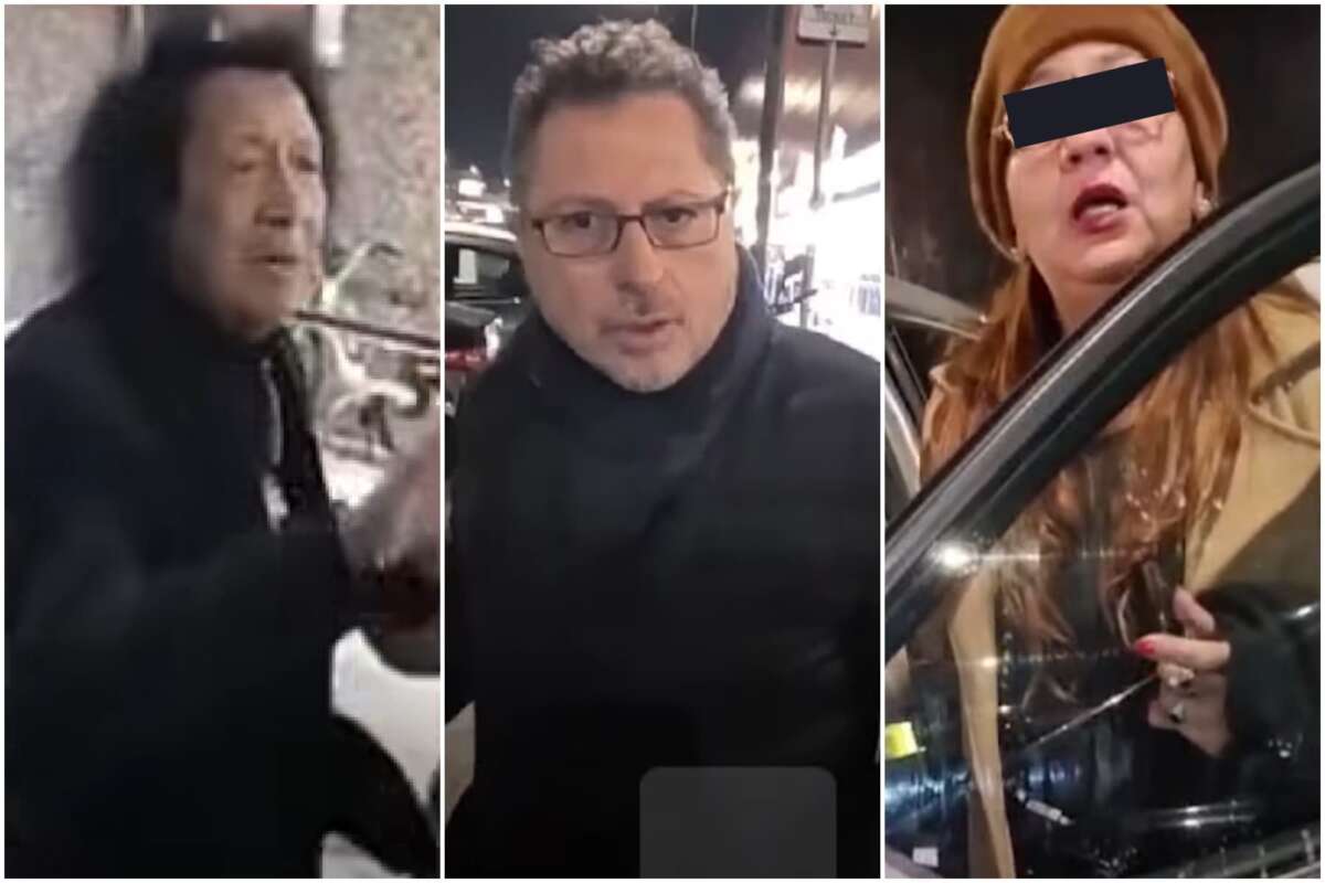 La lite tra la figlia di James Senese e il deputato Francesco Emilio ...