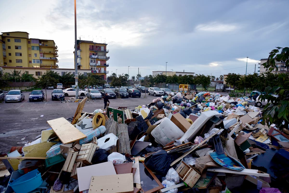Terra dei Fuochi, Italia condannata dalla Cedu: "Non ha protetto gli ...