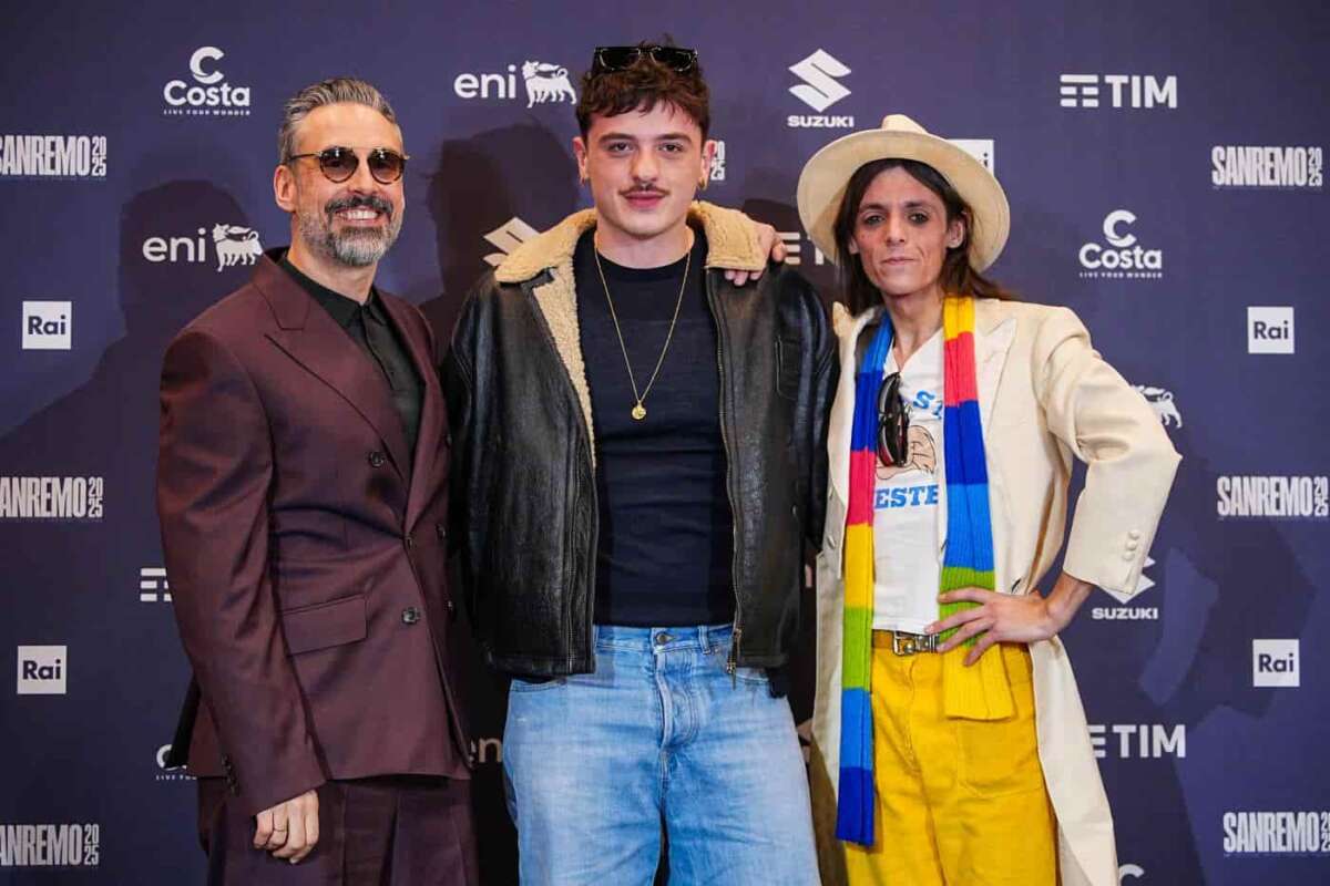 Sanremo 2025, la classifica finale e tutti i premi assegnati: Olly ...