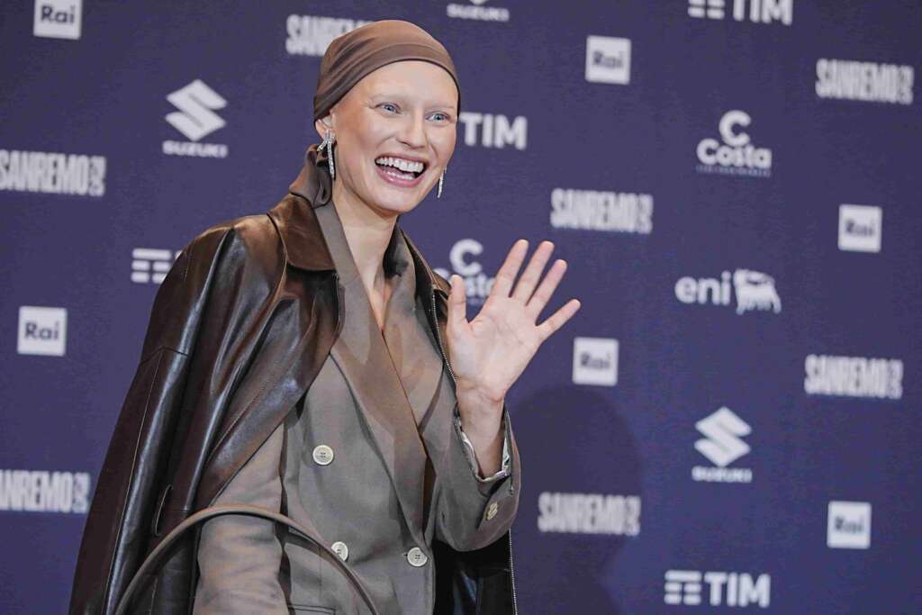 Bianca Balti al Festival di Sanremo 2025, la malattia e la battaglia ...