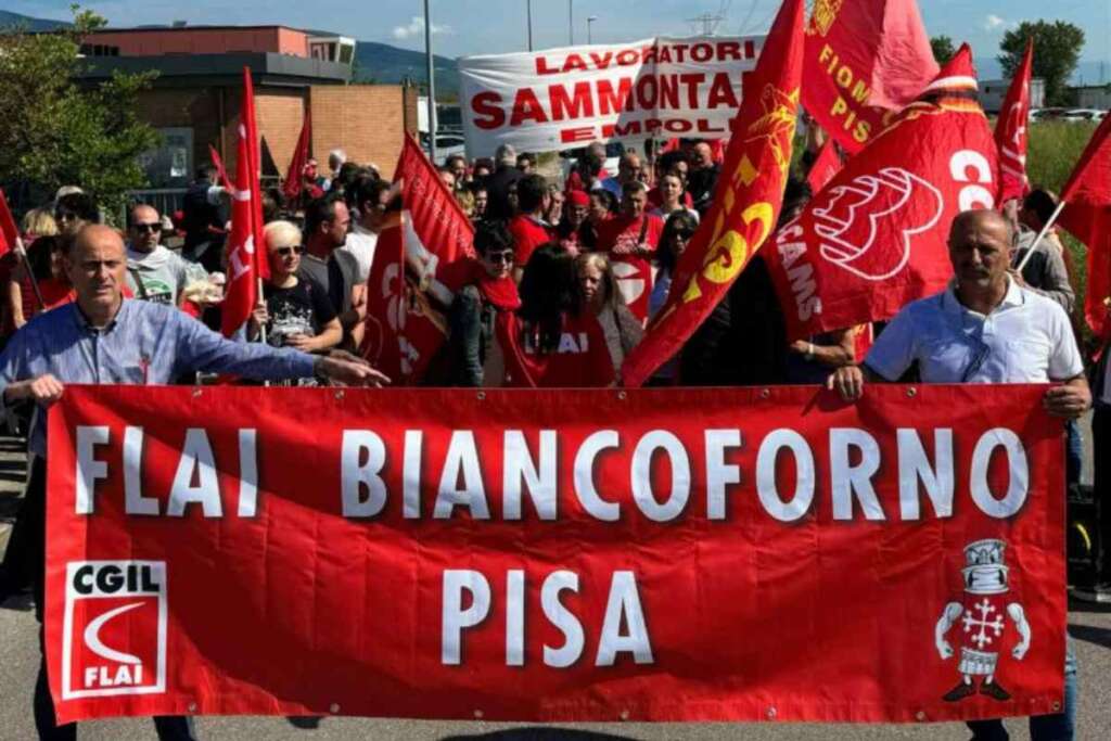 Biancoforno, l’oscuro mondo del biscottificio pisano: così vengono ...