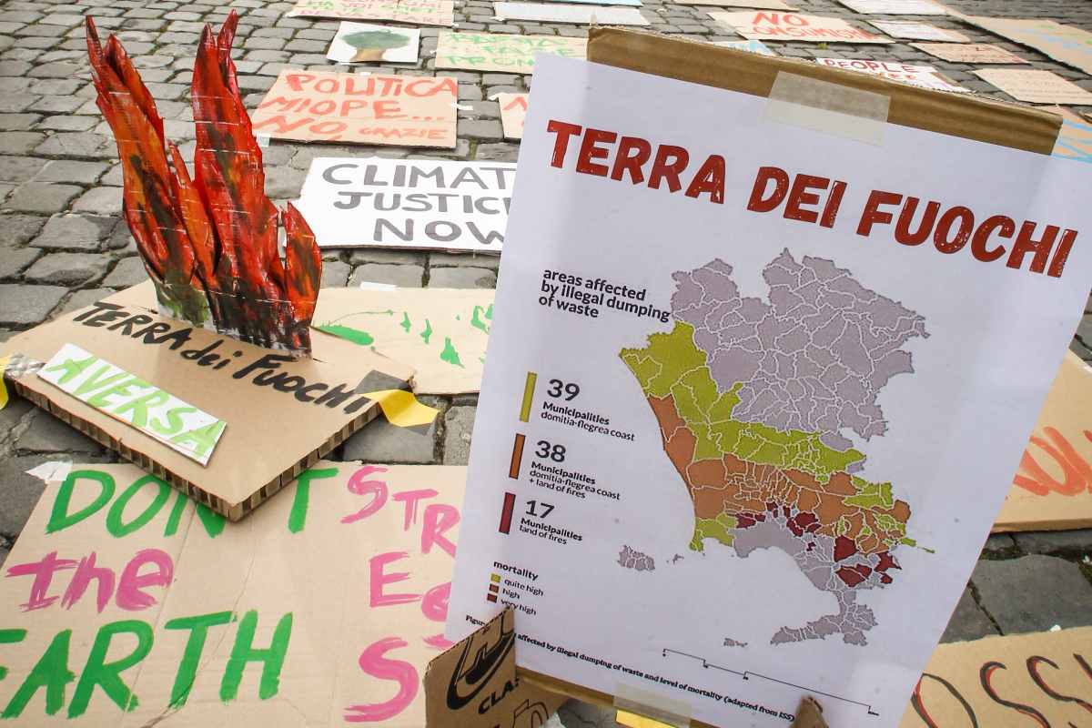 La sentenza sulla Terra dei Fuochi è una svolta, ecco perché