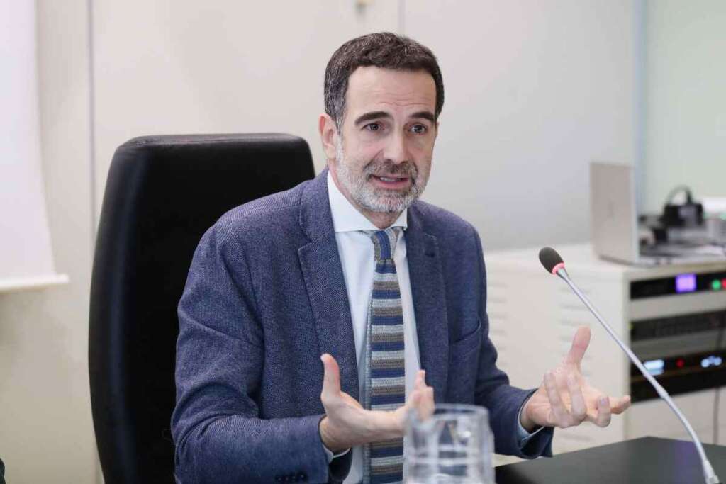 Parla Alessandro Alfieri: "Su difesa e sicurezza l'Europa parli con una ...