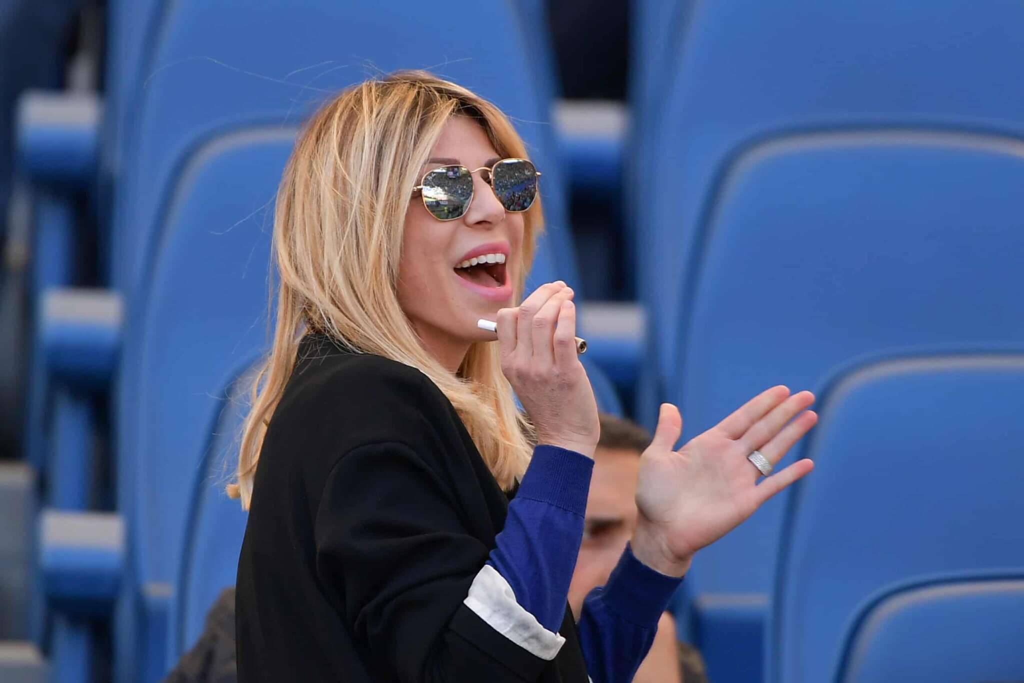 Chi è e che lavoro fa Gaia Lucariello, moglie di Simone Inzaghi: i ...