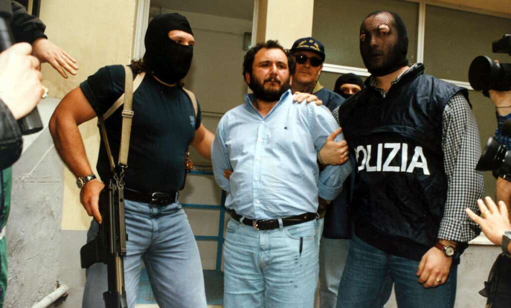 Giovanni Brusca è definitivamente libero: fu lui ad azionare il ...