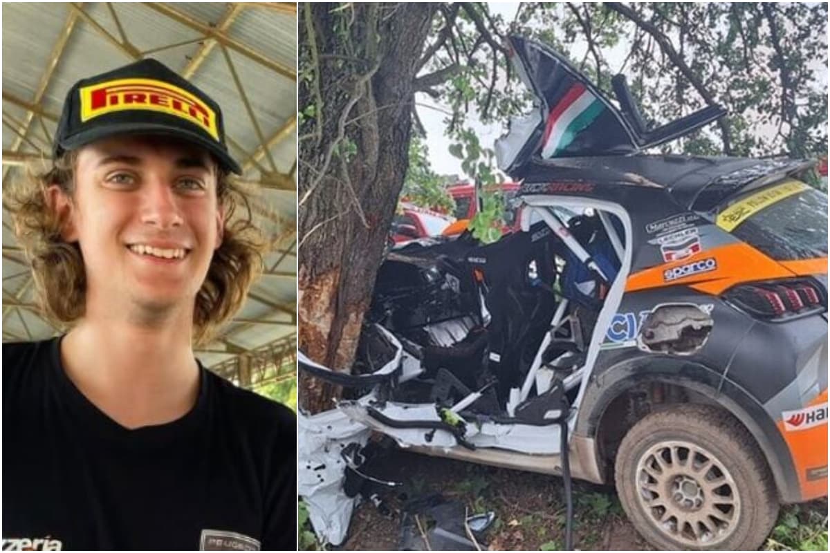 Chi era Matteo Doretto, campione italiano Junior di Rally morto in un ...