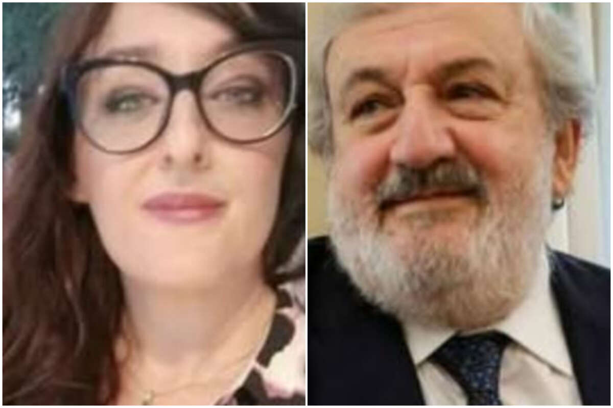 Chi è Valeria Gentile, la compagna di Michele Emiliano: il presidente ...
