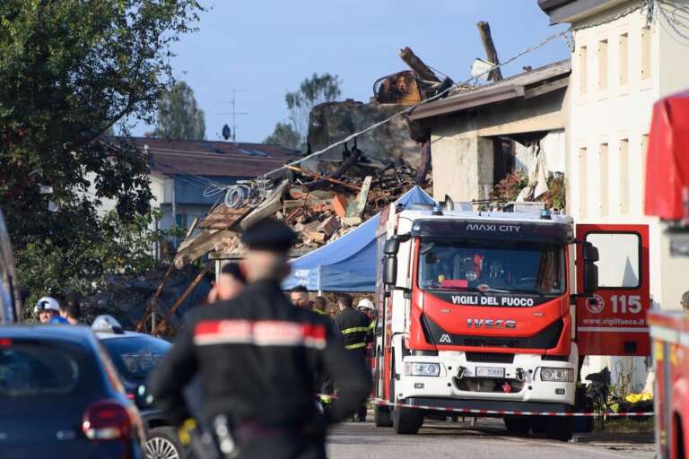 Chi sono i fratelli Ramponi accusati dell’esplosione di Castel d’Azzano ...