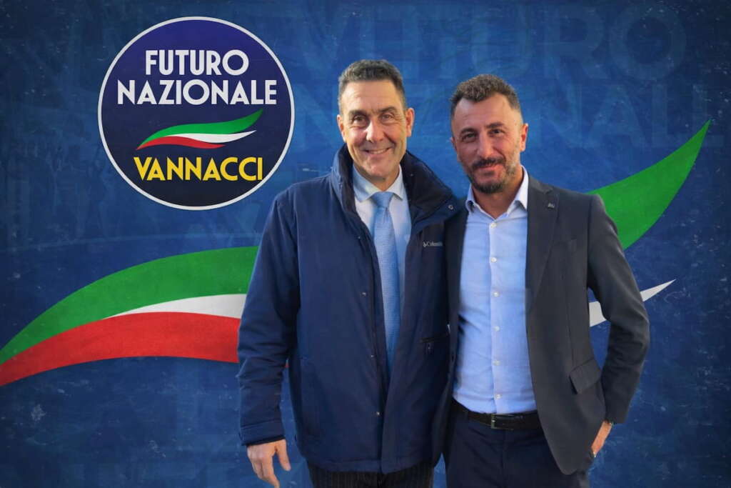 Vannacci, il suo “Futuro Nazionale” parte male: nome già registrato da ...