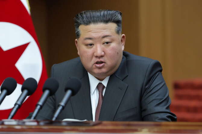 La Corea del Nord ha una nuova Costituzione: via l’obiettivo della ...