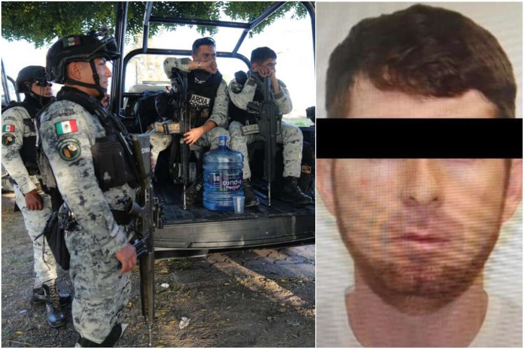 Arrestato in Messico il nipote di “El Chapo” Guzman, signore della ...