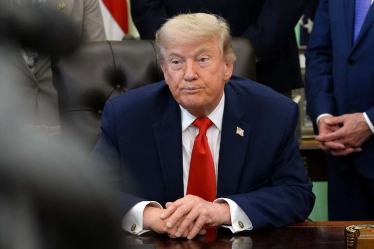 Smacco a Trump, il Senato vota la mozione contro la guerra in Iran ...