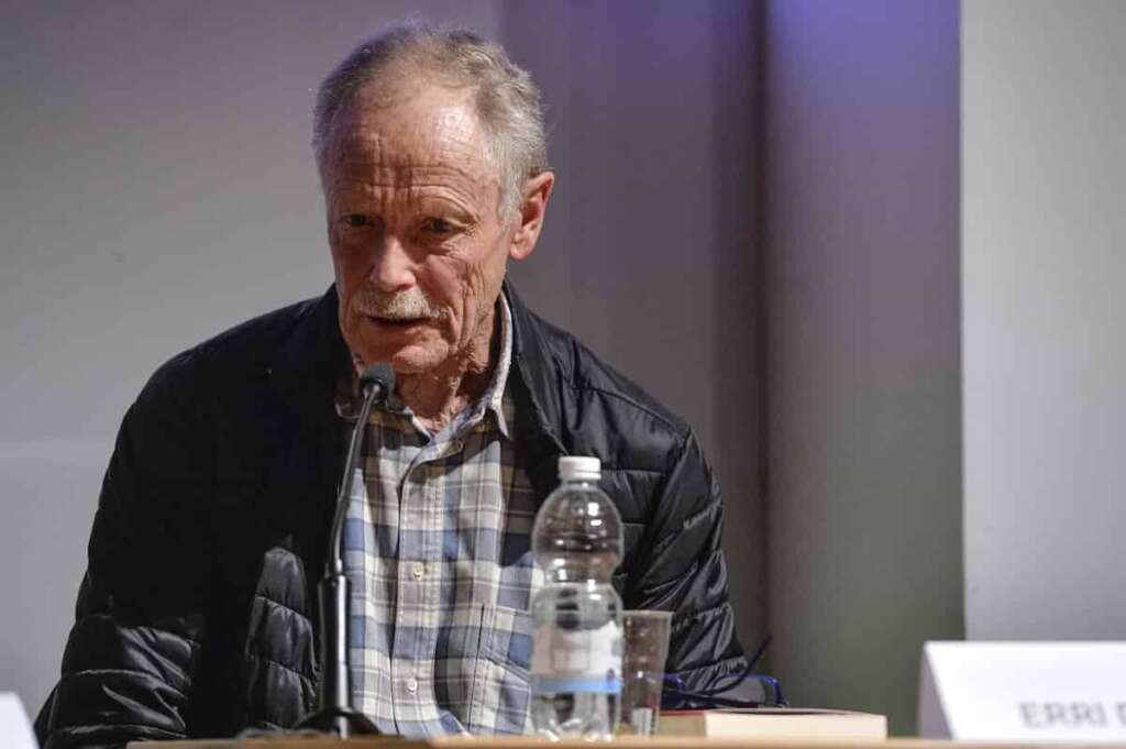 Erri De Luca, cancellata la prolusione al Festival di Salerno dopo le ...
